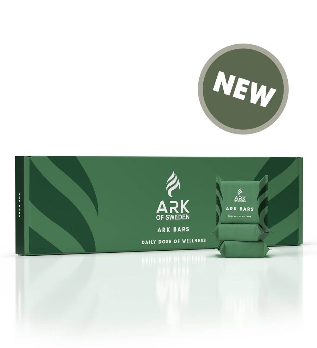 ARK OF SWEDEN - Your Natural Performance Boosters – ARK Of Sweden