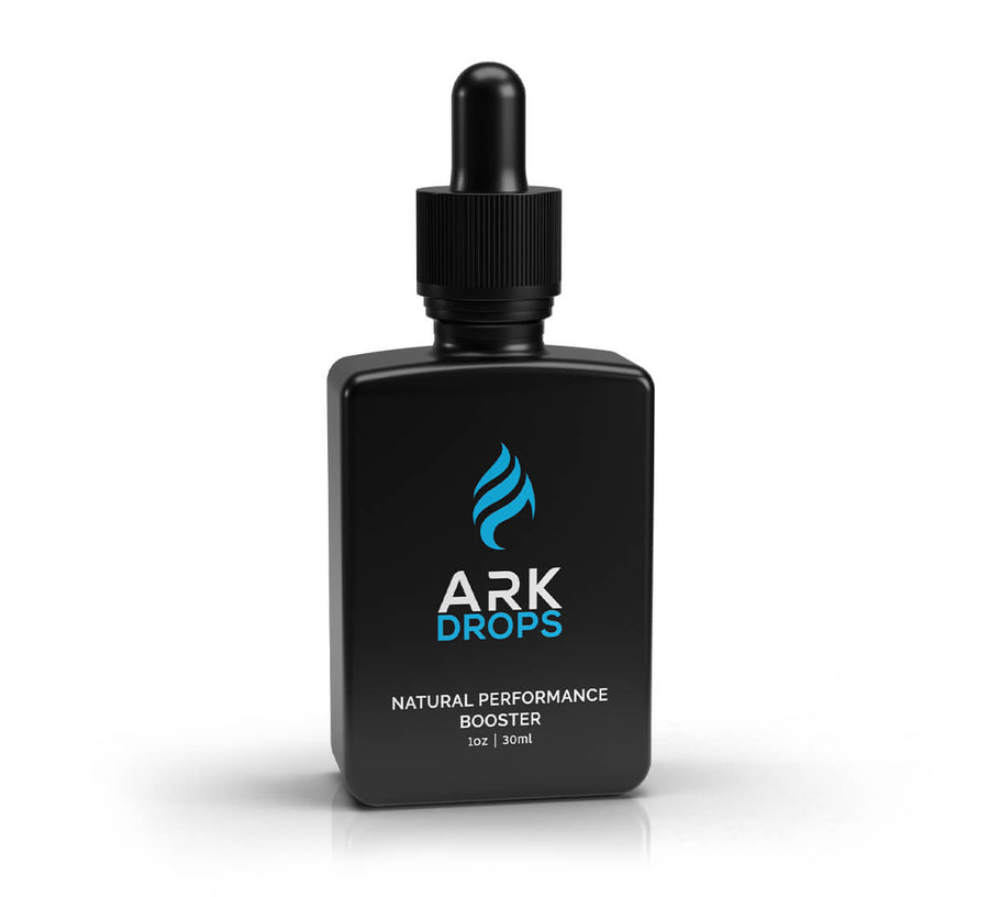 ARK DROPS Natural performance booster - ARK Of Sweden