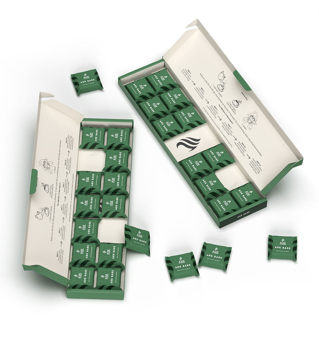 ARK BARS – ARK Of Sweden