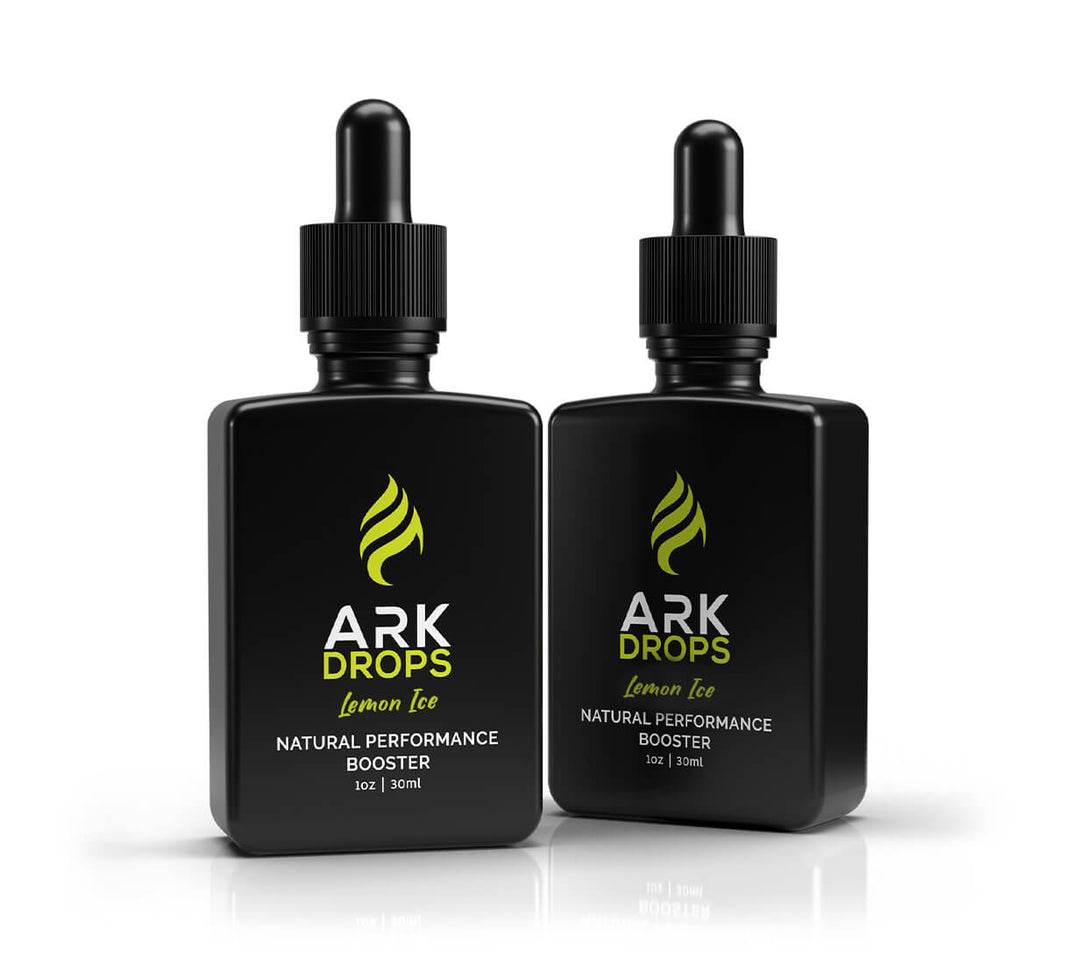 ARK Drops - Lemon Ice – ARK Of Sweden