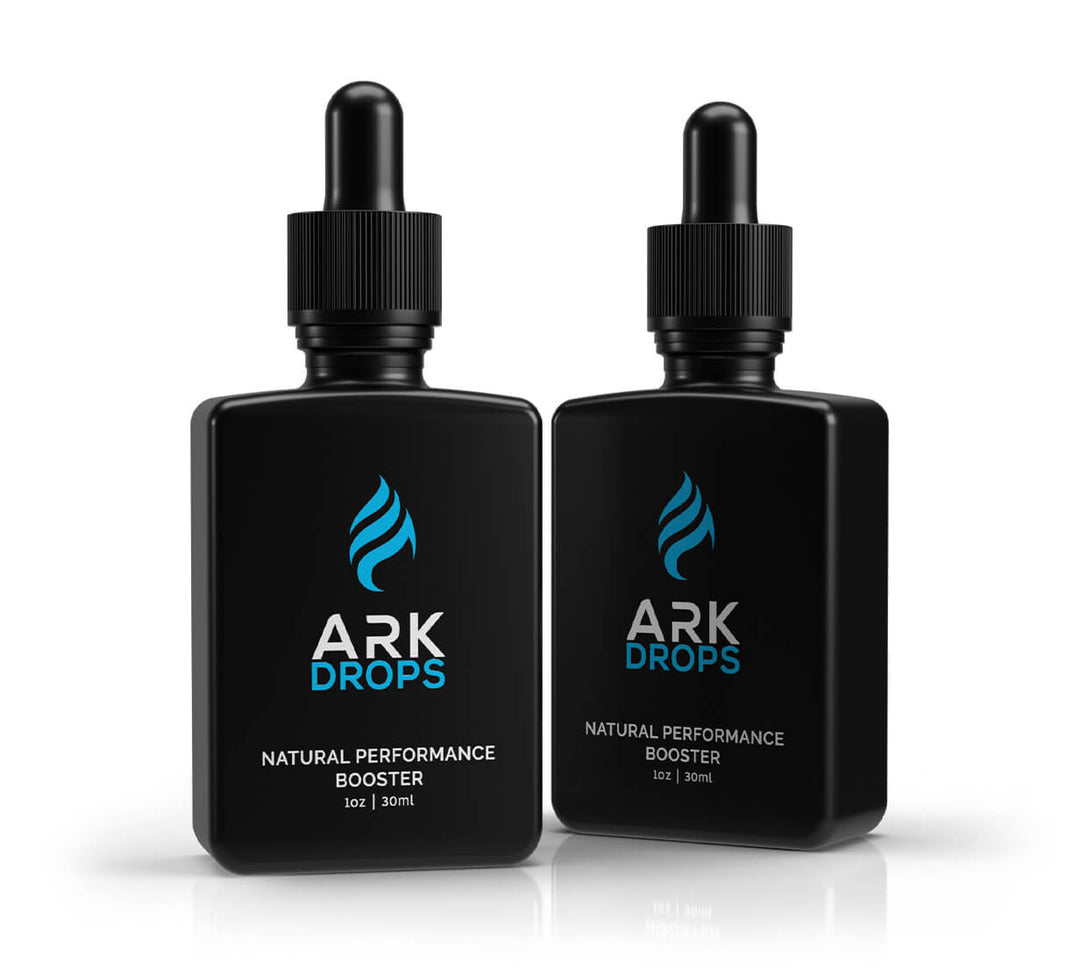ARK DROPS Natural performance booster - ARK Of Sweden