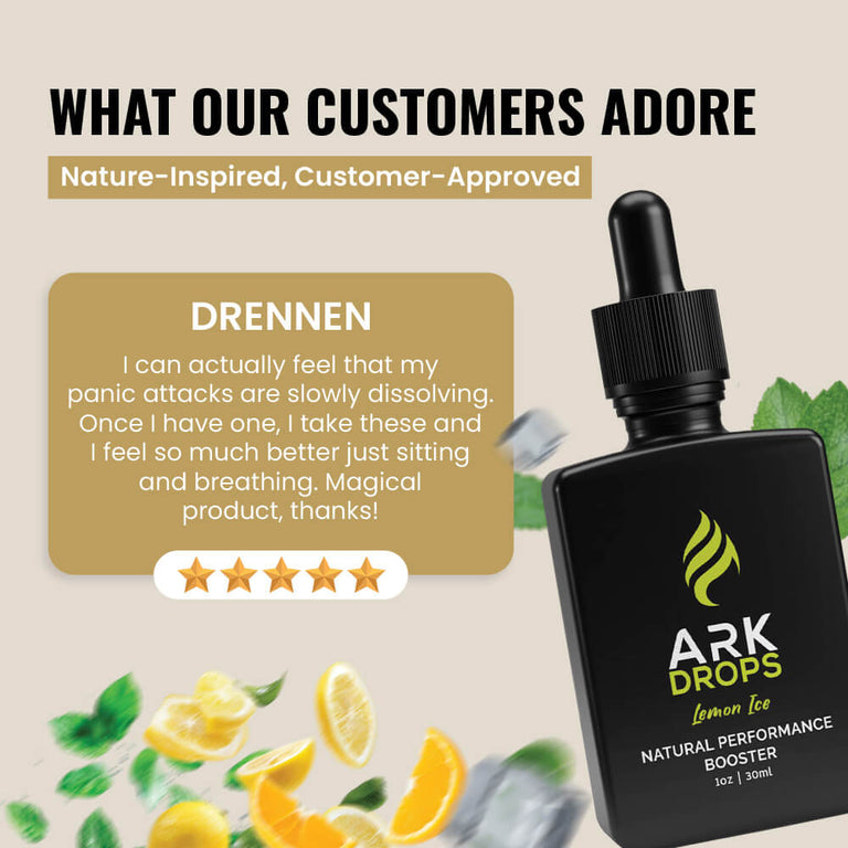 ARK Drops Double Pack – ARK Of Sweden