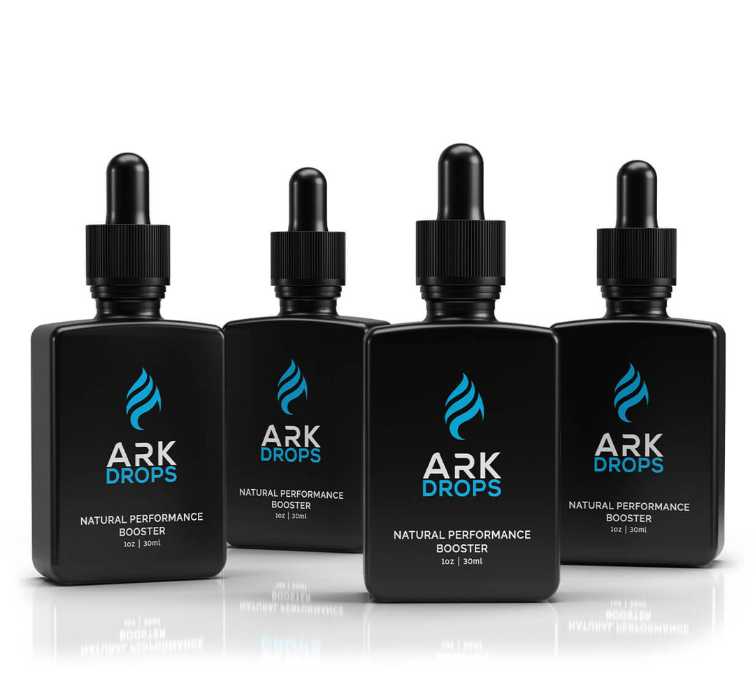 ARK DROPS Natural performance booster - ARK Of Sweden