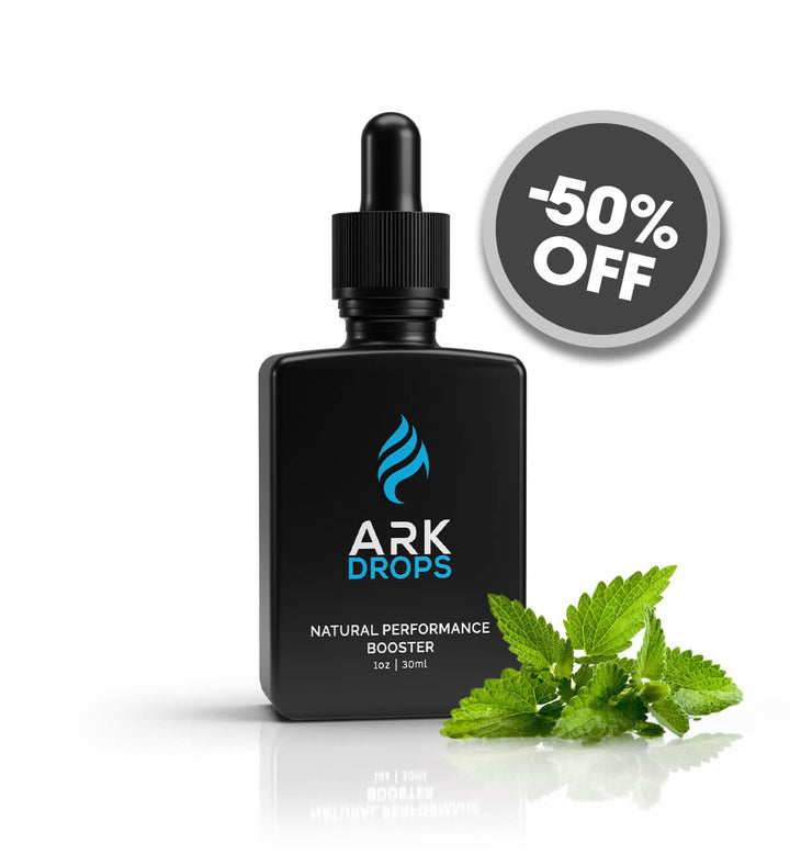 ARK OF SWEDEN - Your Natural Performance Boosters – ARK Of Sweden