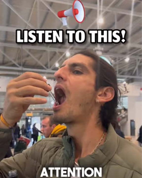 ARK DROPS Natural performance booster - ARK Of Sweden