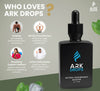 ARK DROPS Natural performance booster - ARK Of Sweden