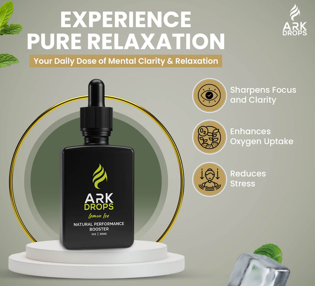 ARK Drops Double Pack – ARK Of Sweden