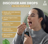 ARK DROPS Natural performance booster - ARK Of Sweden