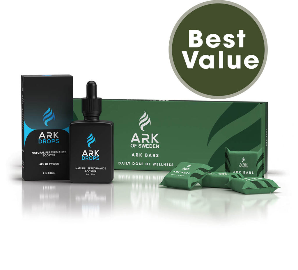 ARK Drops – ARK Of Sweden