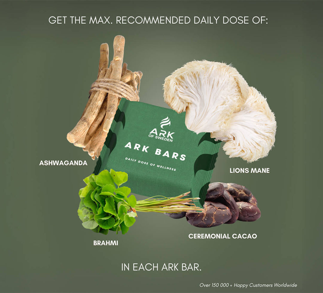 Performance Pack – ARK Of Sweden