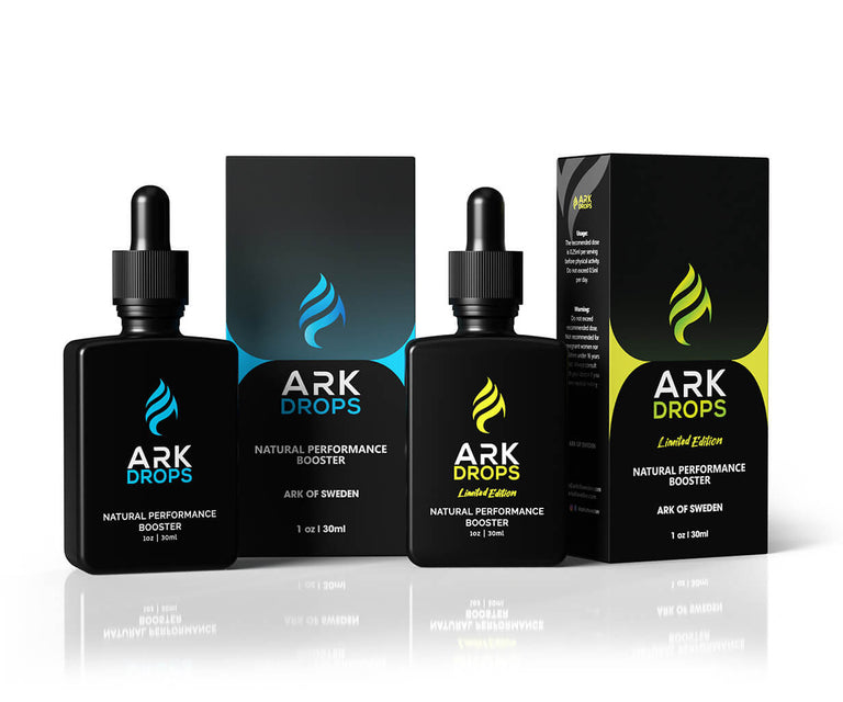 ARK Drops Double Pack – ARK Of Sweden