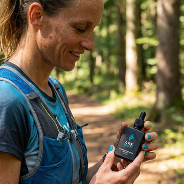 ARK DROPS Natural performance booster - ARK Of Sweden