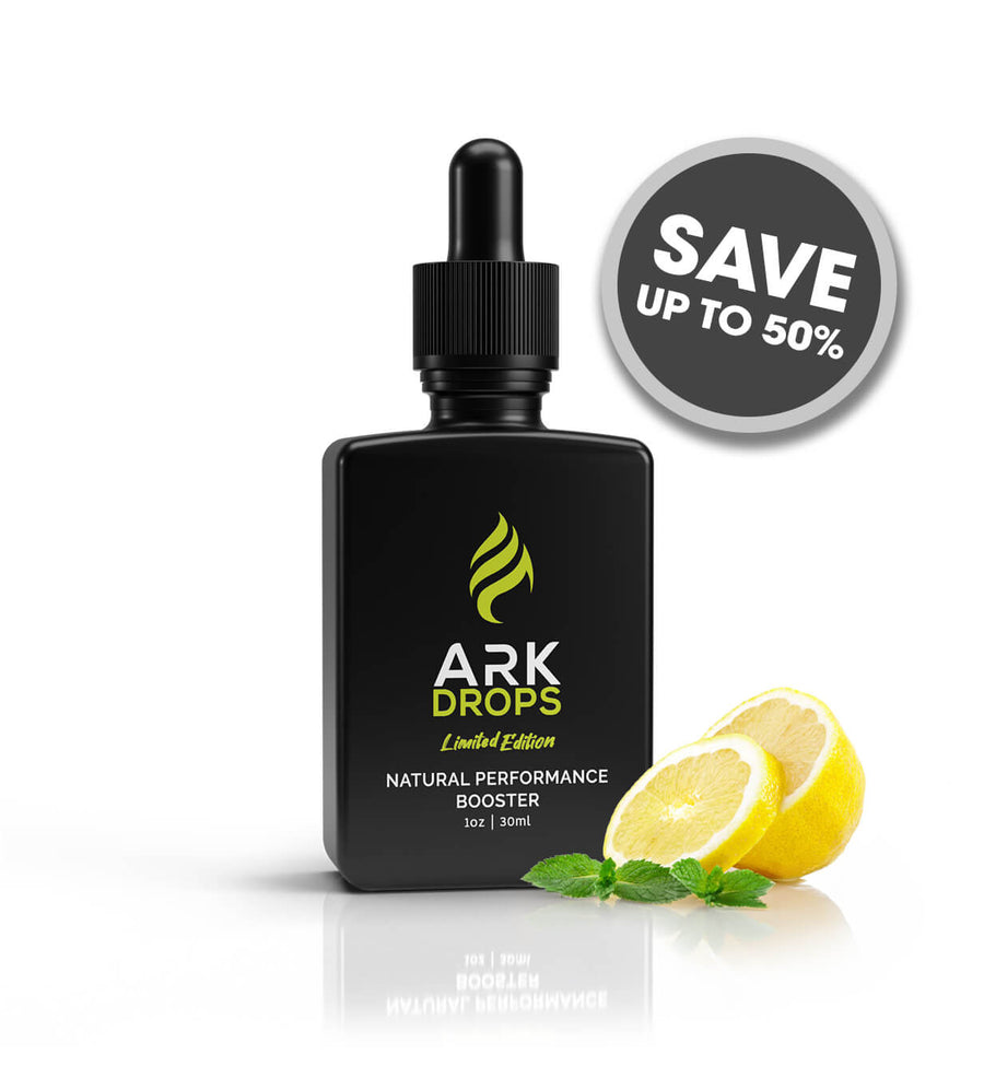 ARK OF SWEDEN - Your Natural Performance Boosters – ARK Of Sweden