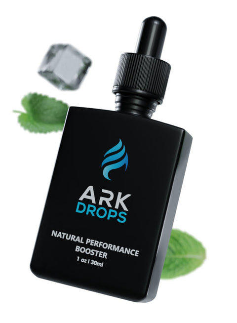 ARK-DROPS Natürlicher Leistungssteigerer – ARK Of Sweden