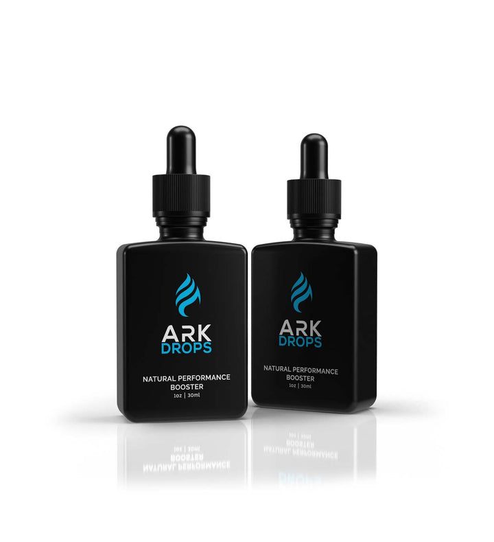 ARK DROPS Natural performance booster - ARK Of Sweden