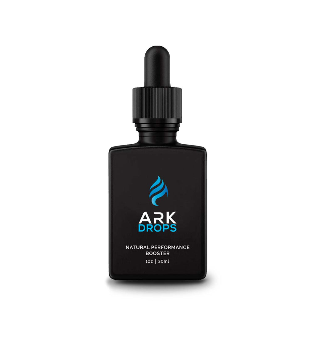 ARK DROPS Natural performance booster - ARK Of Sweden
