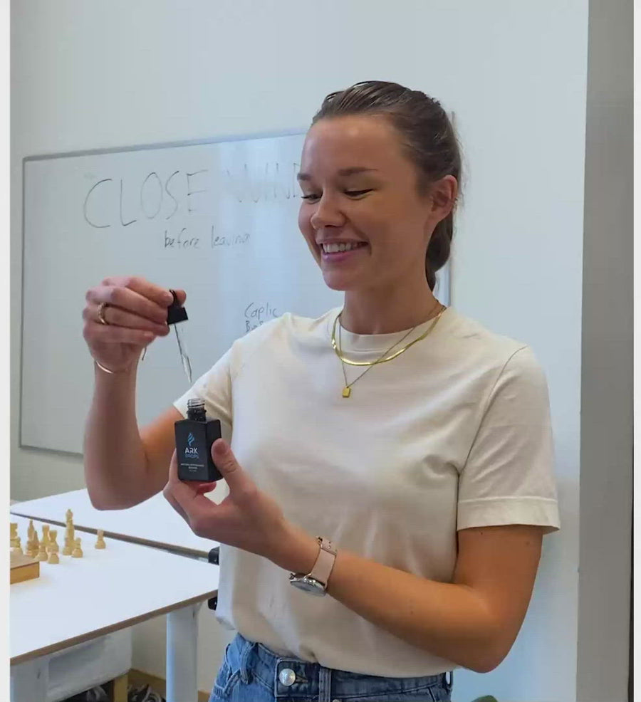 ARK DROPS Natural performance booster - ARK Of Sweden